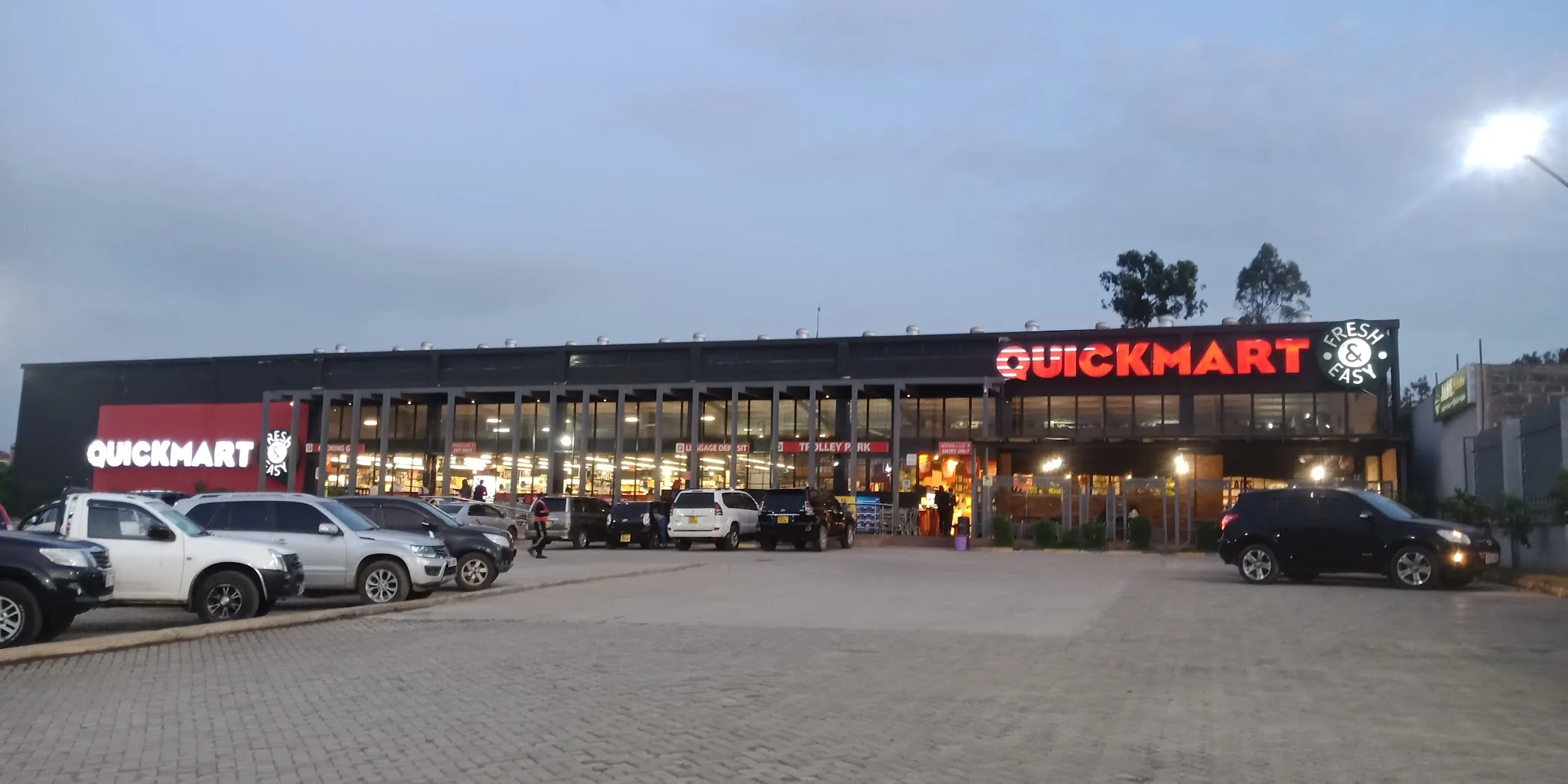 Quick Mart | Rongai Main – TortoisePath | Kenya 🇰🇪