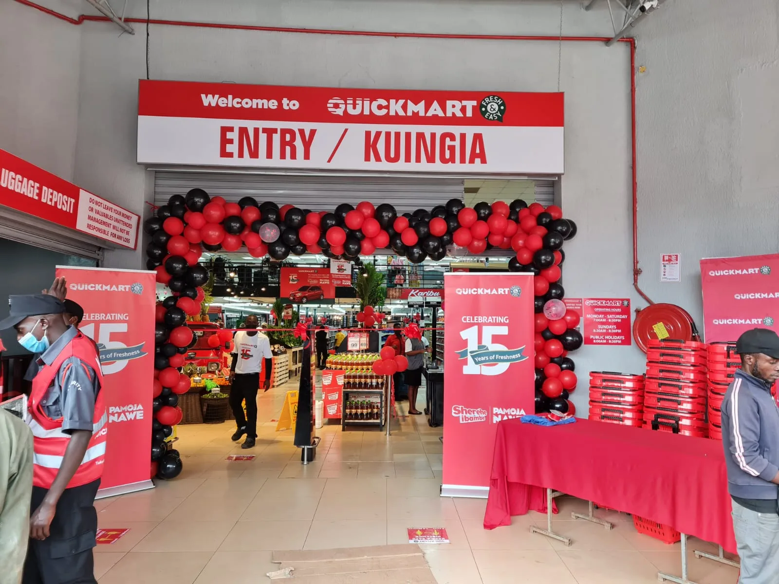 Quick Mart | Kisii – TortoisePath | Kenya 🇰🇪