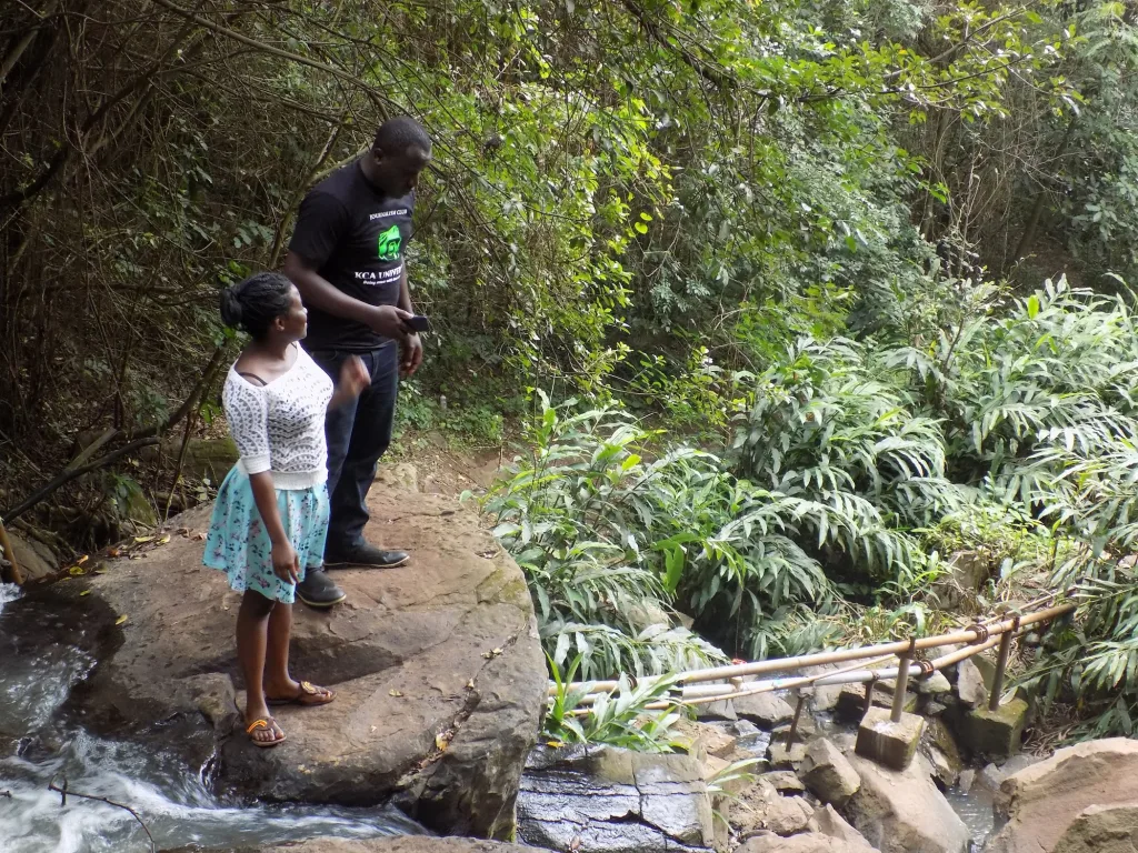 The Oloolua Nature Trail – TortoisePath | Kenya 🇰🇪