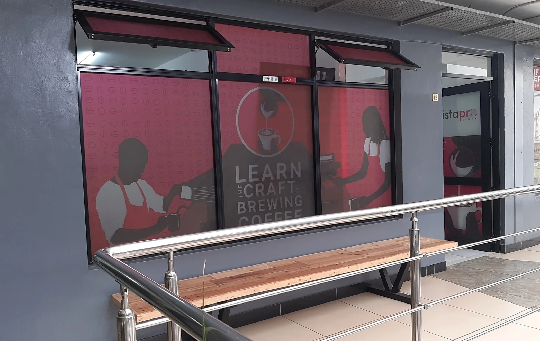 Baristapro Kenya – TortoisePath | Kenya 🇰🇪