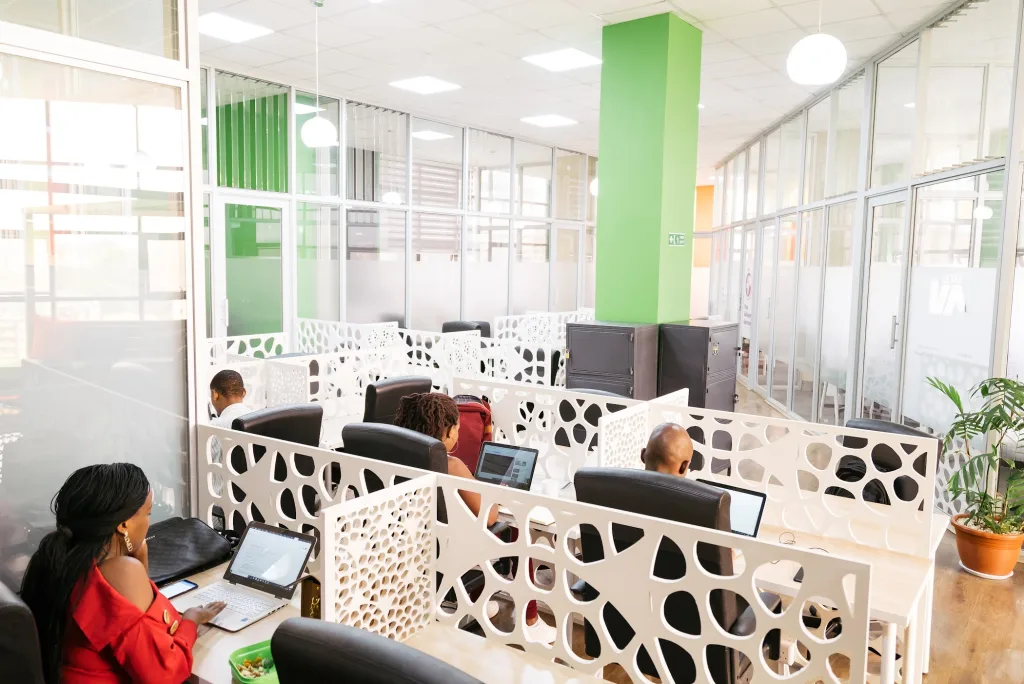 The Mint Hub Offices – TortoisePath | Kenya 🇰🇪