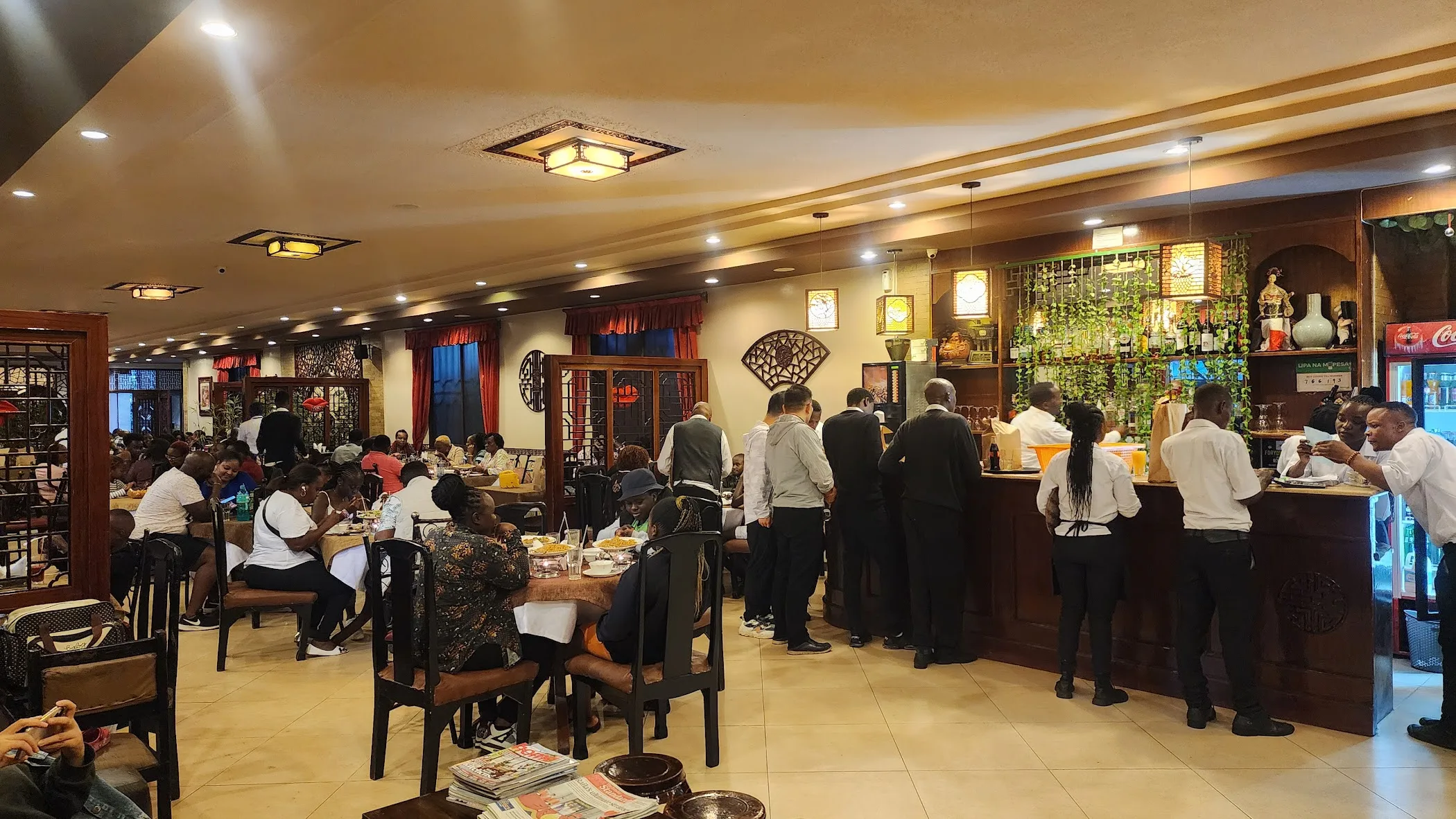For You Chinese Restaurant – TortoisePath | Kenya 🇰🇪