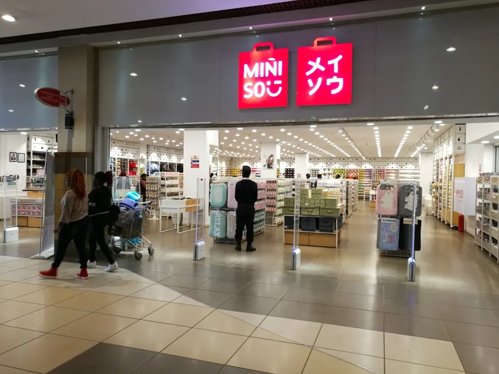 Miniso | Thika Road Mall – TortoisePath | Kenya 🇰🇪