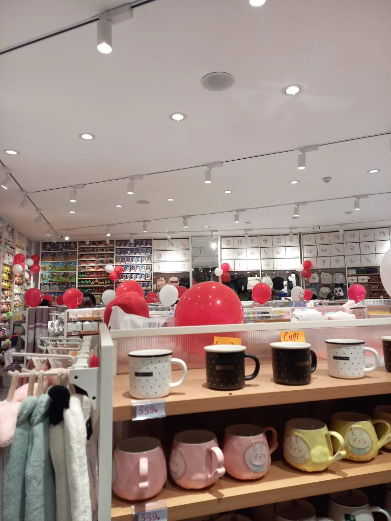 Miniso | Garden City – TortoisePath | Kenya 🇰🇪