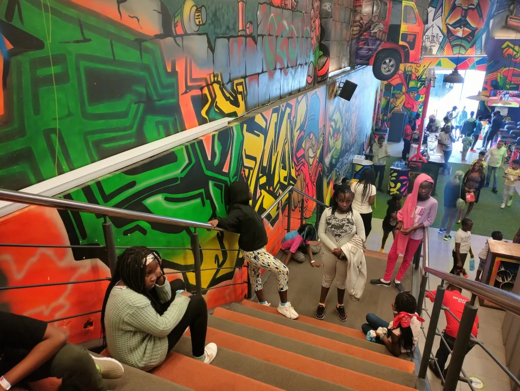 Ozone Trampoline Park – TortoisePath | Kenya 🇰🇪