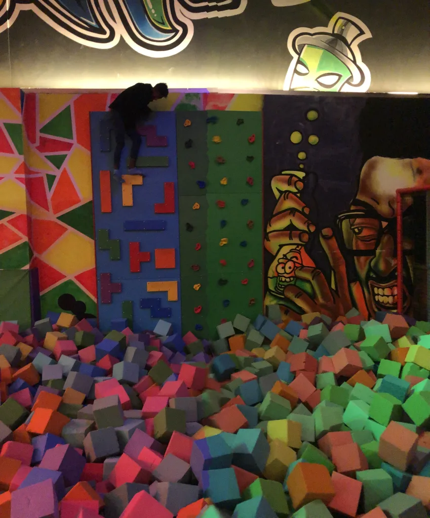 Ozone Trampoline Park – TortoisePath | Kenya 🇰🇪