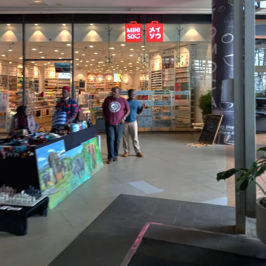 Miniso | Two Rivers Mall – TortoisePath | Kenya 🇰🇪