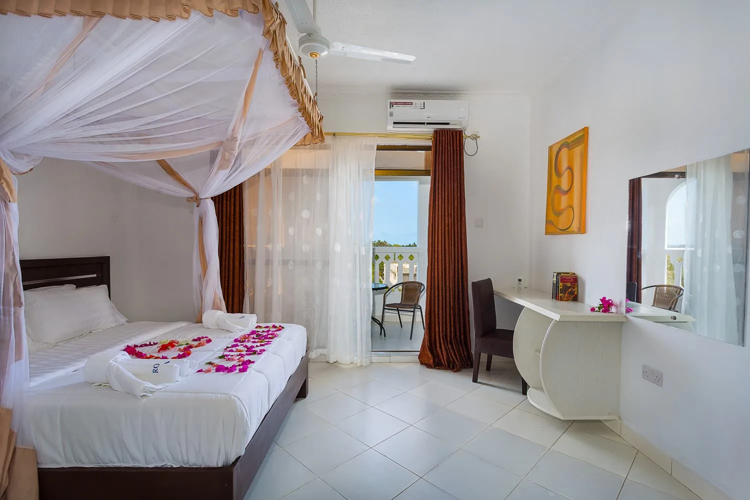 Rosa Mystica Aparments Diani beach – TortoisePath | Kenya 🇰🇪