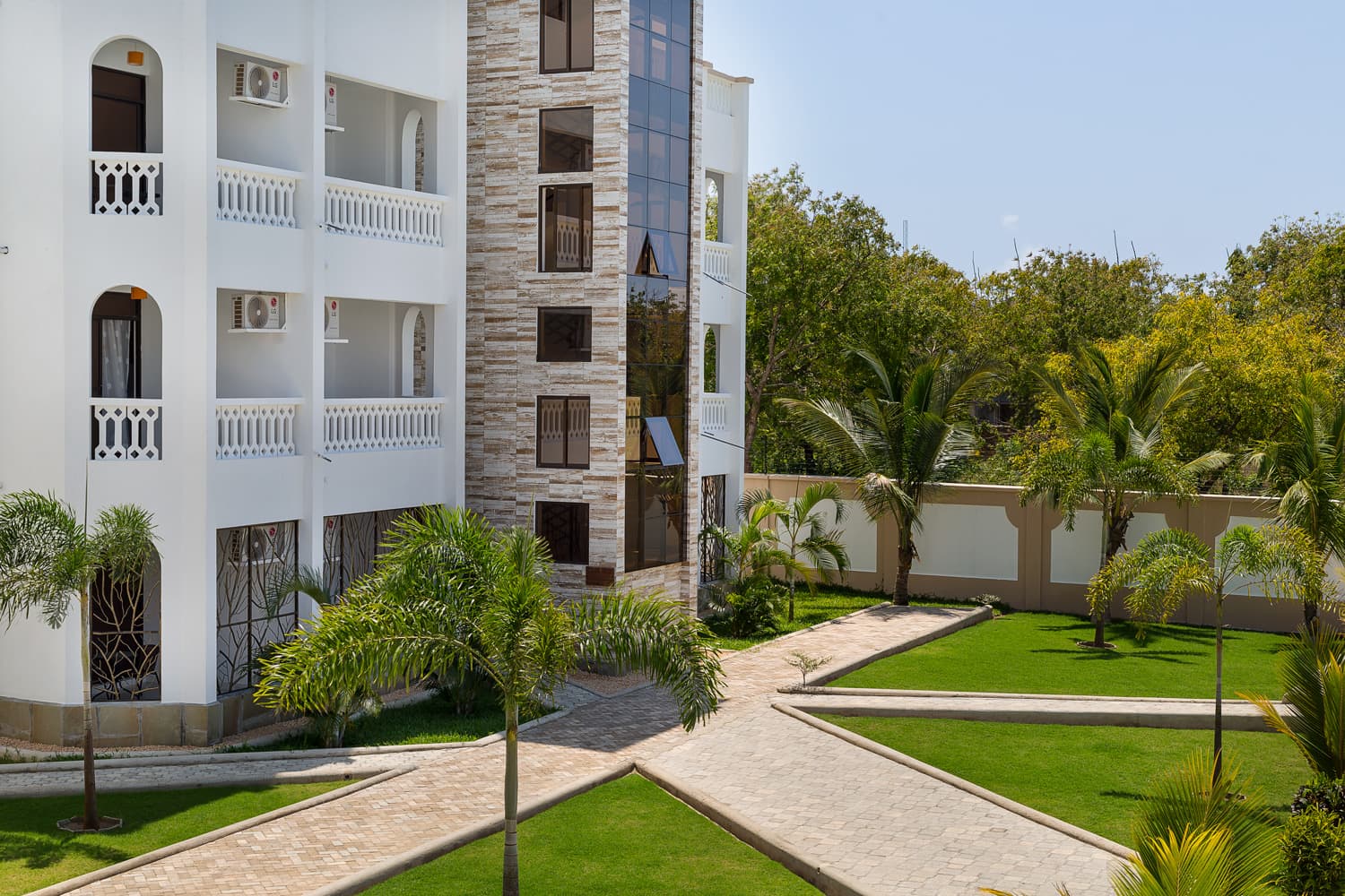Rosa Mystica Aparments Diani beach – TortoisePath | Kenya 🇰🇪