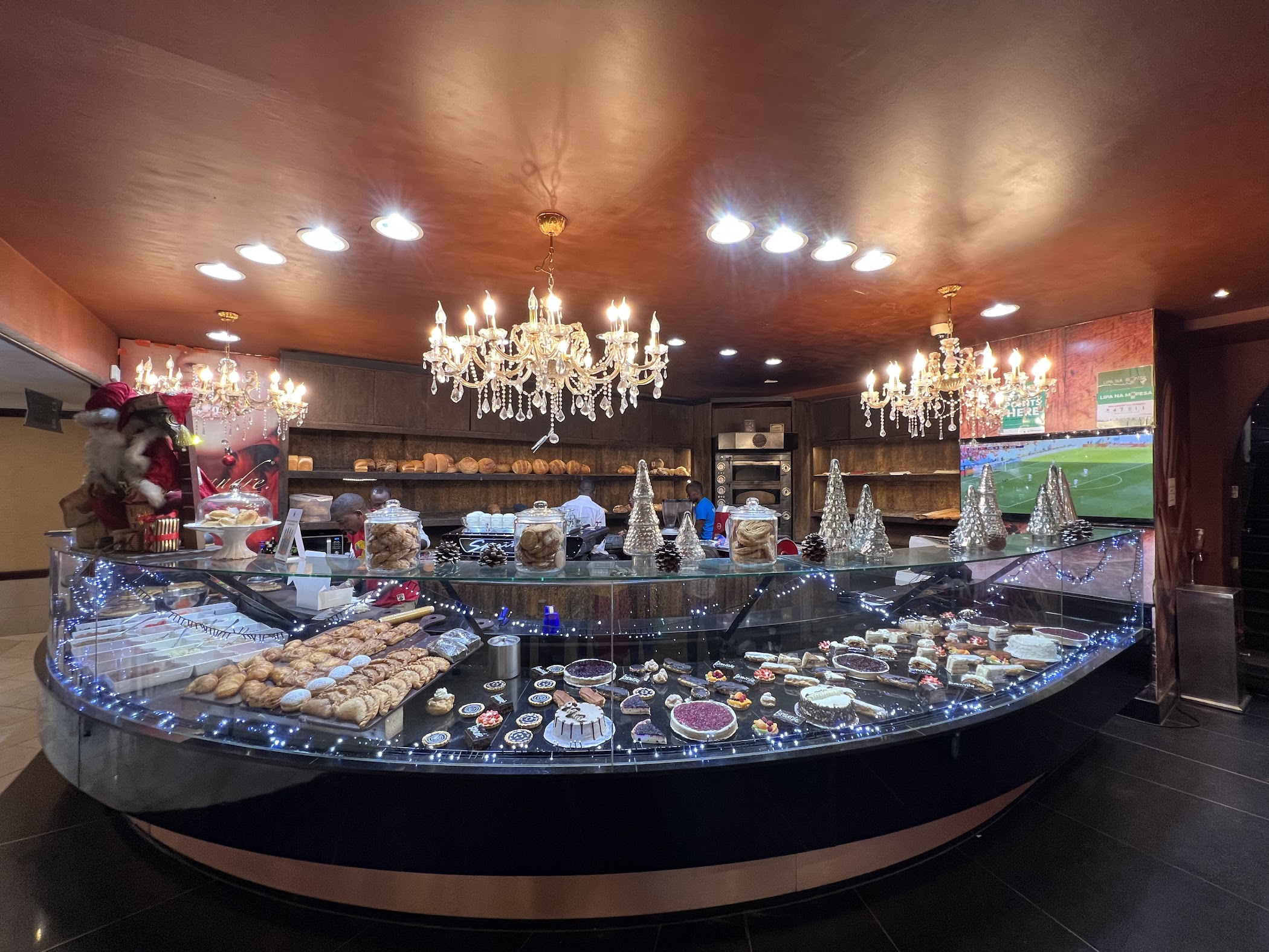 Alexandre Bakery Yaya Centre – TortoisePath | Kenya 🇰🇪