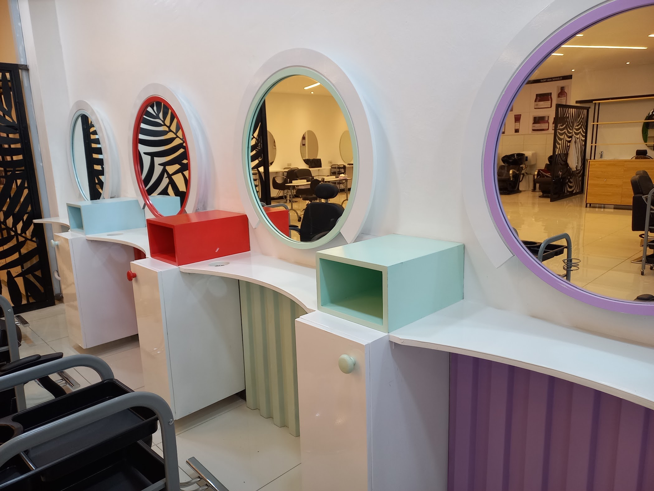 Sprouts Kids Salon & Barber Shop – TortoisePath | Kenya 🇰🇪
