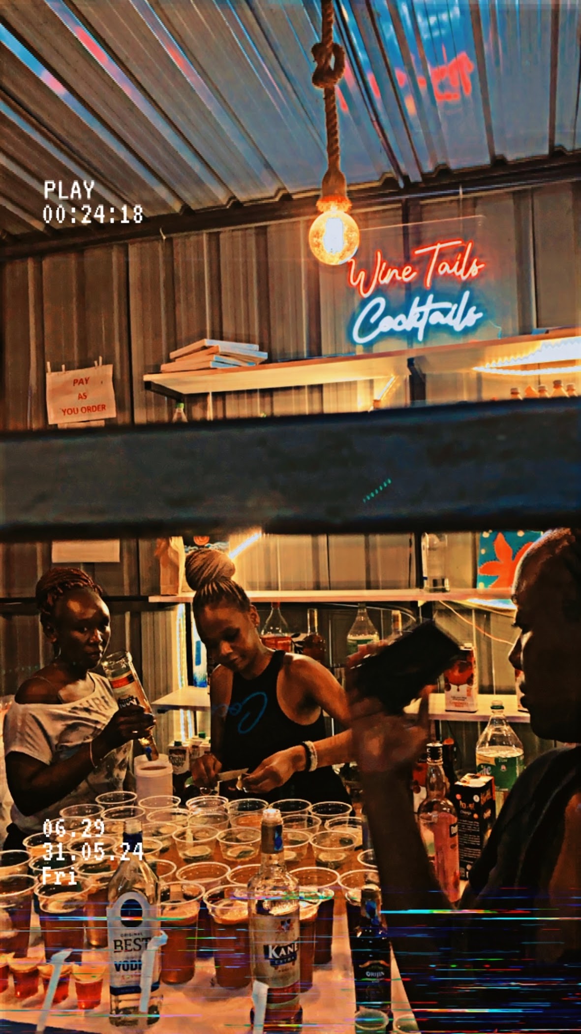 Wine Tails Brand – TortoisePath | Kenya 🇰🇪