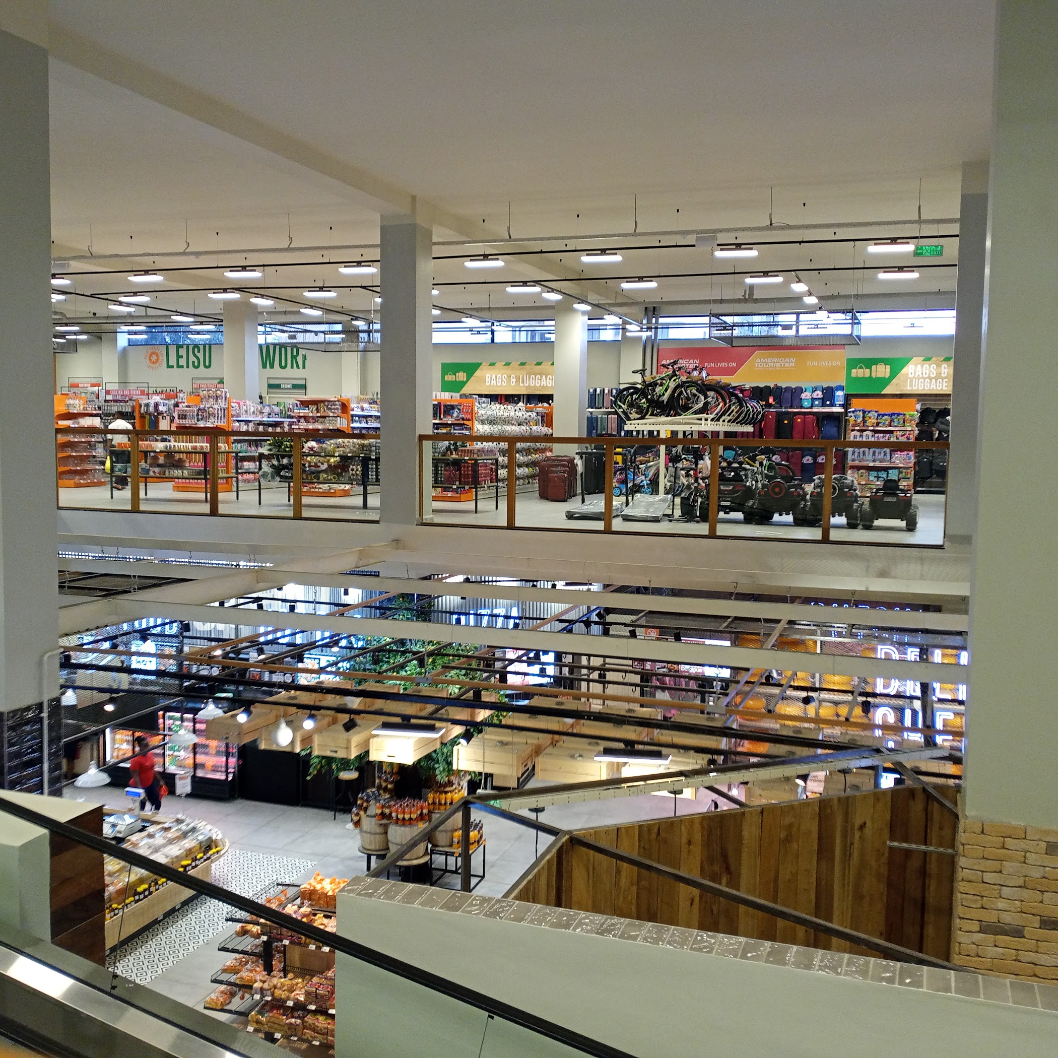 Naivas Supermarket | Broadwalk Mall | Westlands – TortoisePath | Kenya 🇰🇪