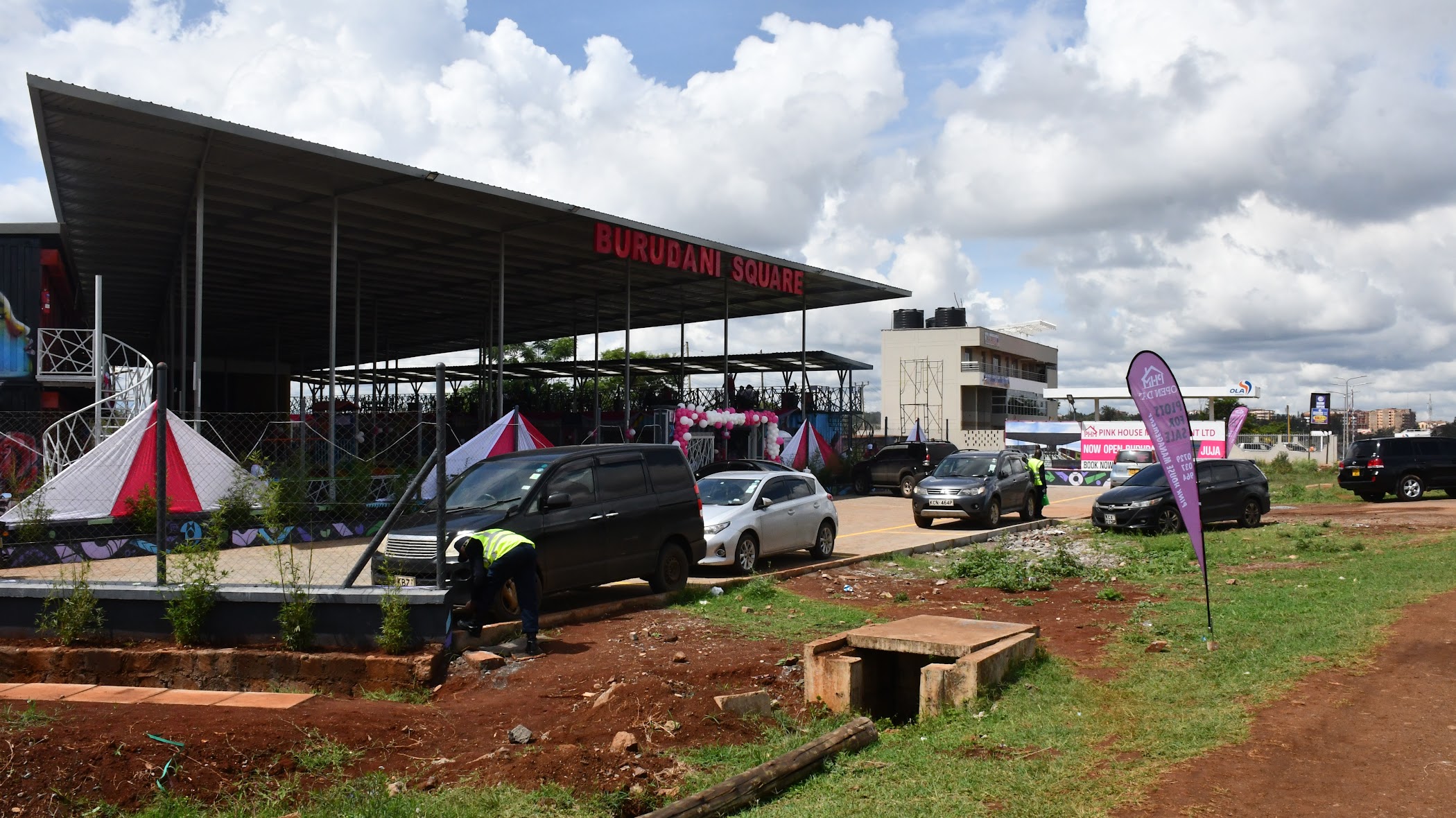 Burudani Address – TortoisePath | Kenya 🇰🇪