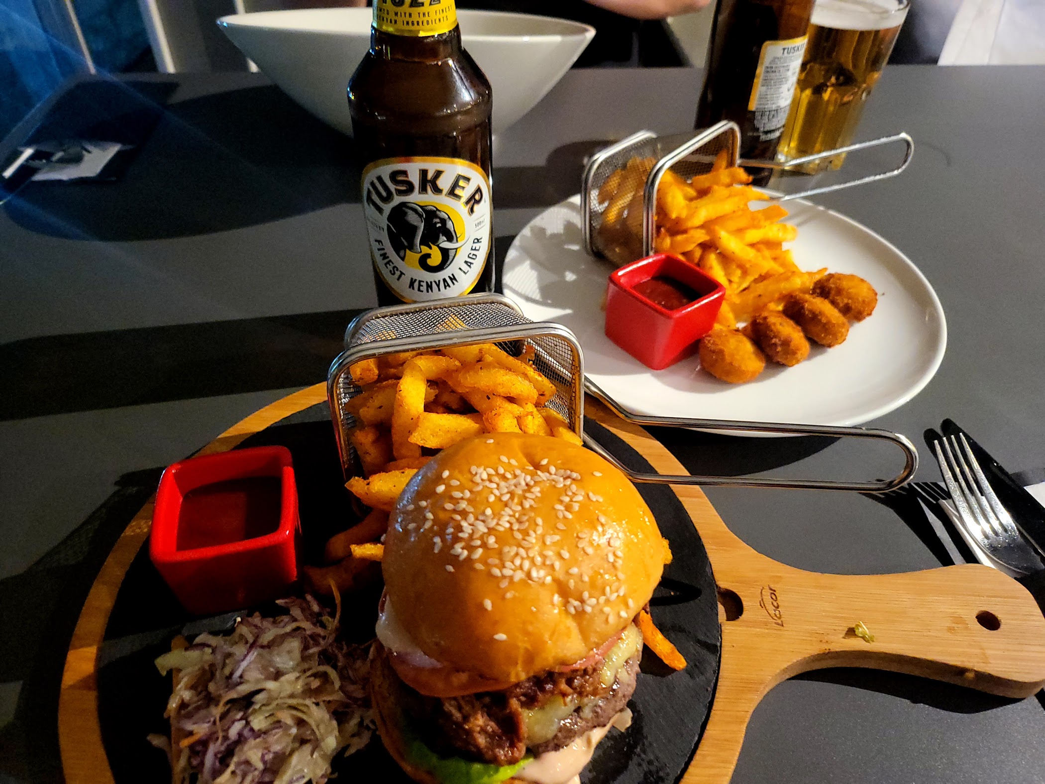 Brioche Restaurant Riverside – TortoisePath | Kenya 🇰🇪