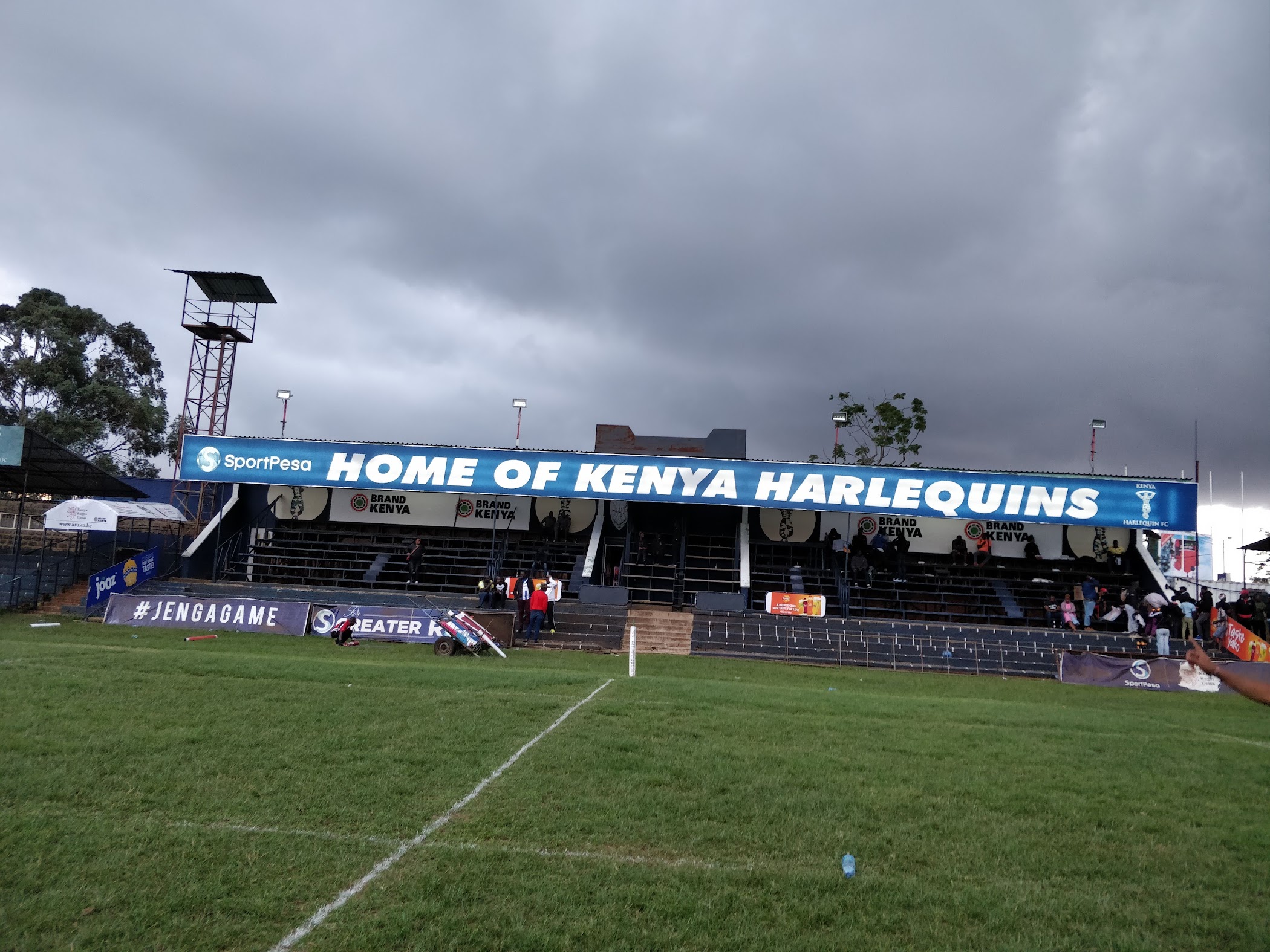 Quins Bar & Restaurant – TortoisePath | Kenya 🇰🇪
