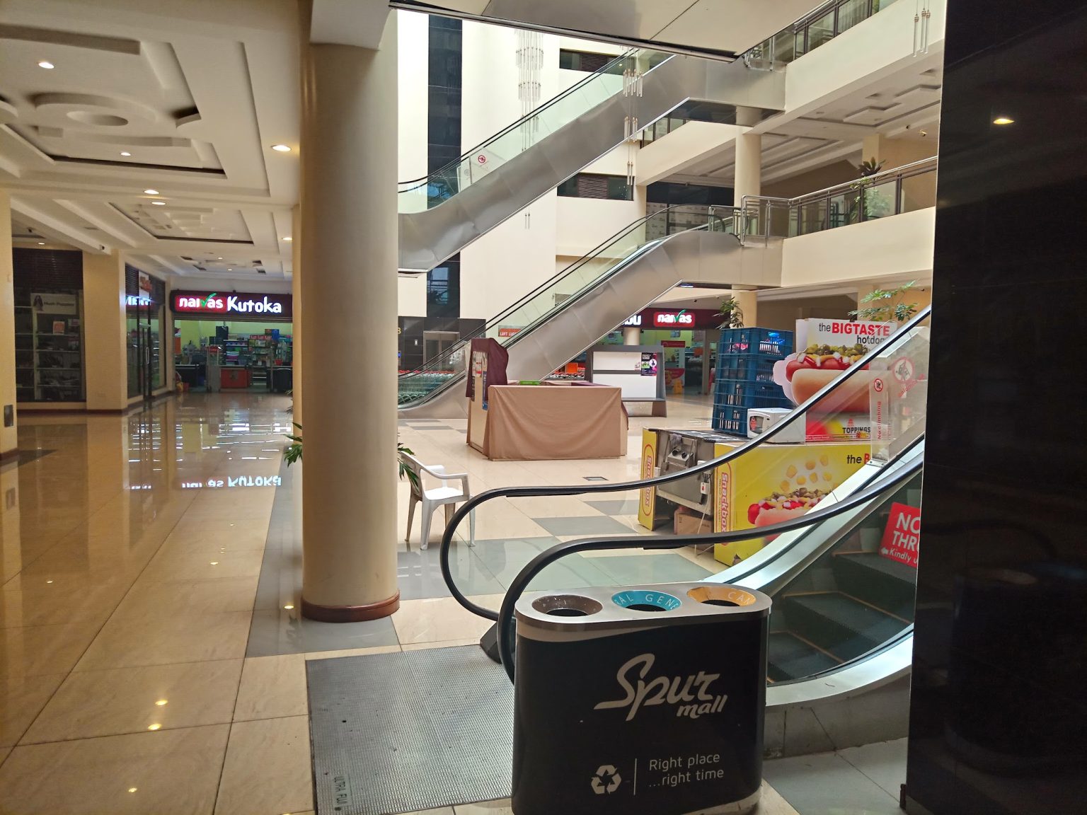 Spur Mall – TortoisePath | Kenya 🇰🇪
