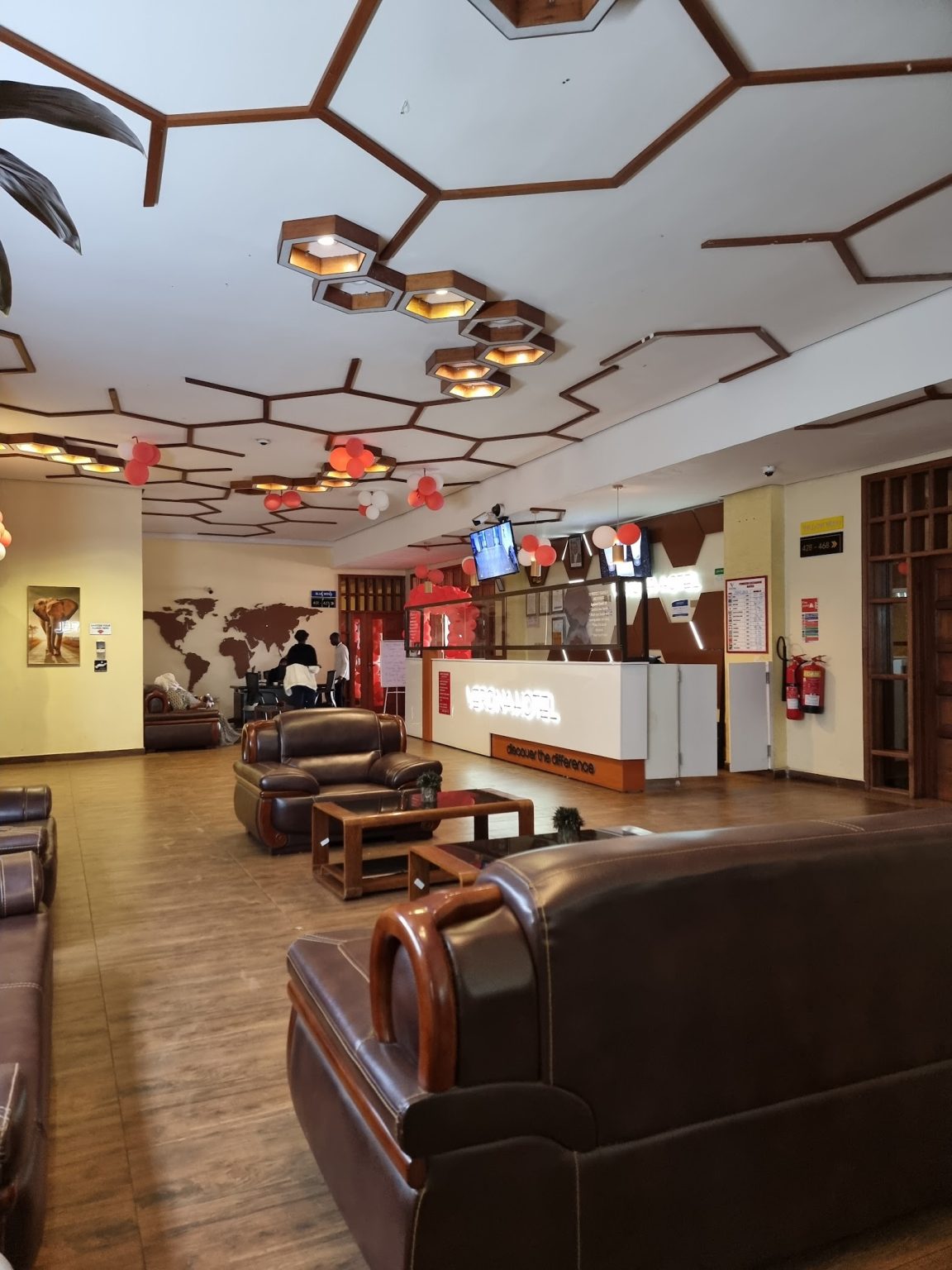 Spur Mall – TortoisePath | Kenya 🇰🇪