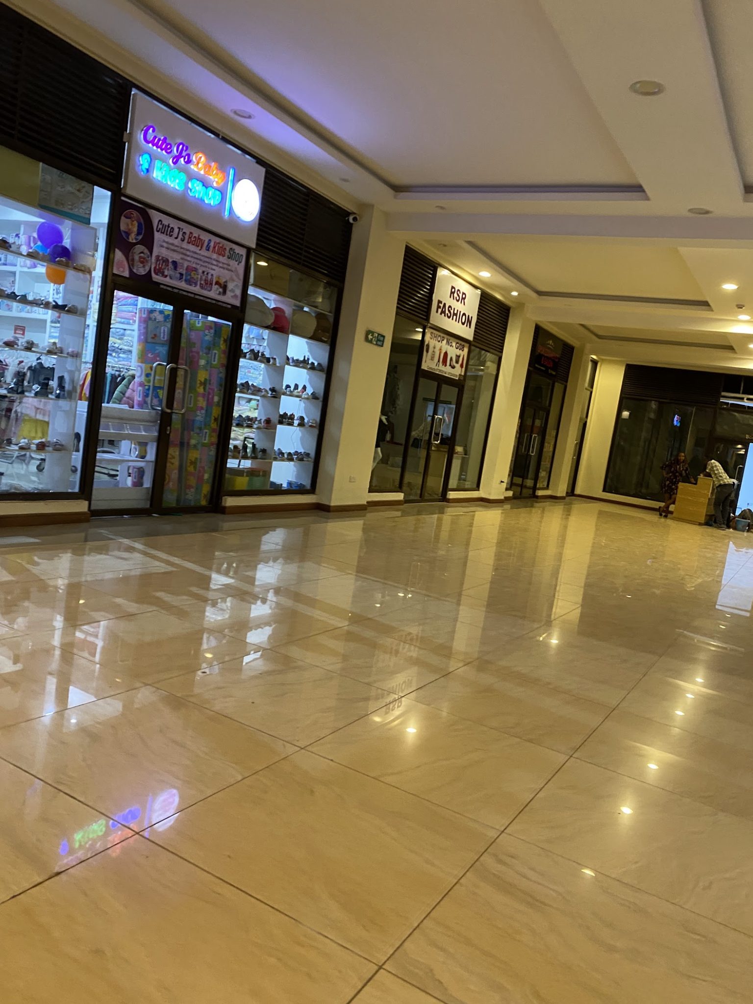 Spur Mall – TortoisePath | Kenya 🇰🇪