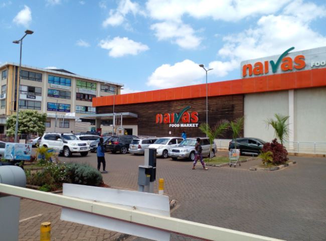 Naivas Supermarket | Ciata City Mall – TortoisePath | Kenya 🇰🇪