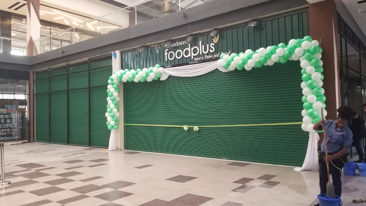 Chandarana Foodplus Supermarket | Golden Life Mall – TortoisePath ...