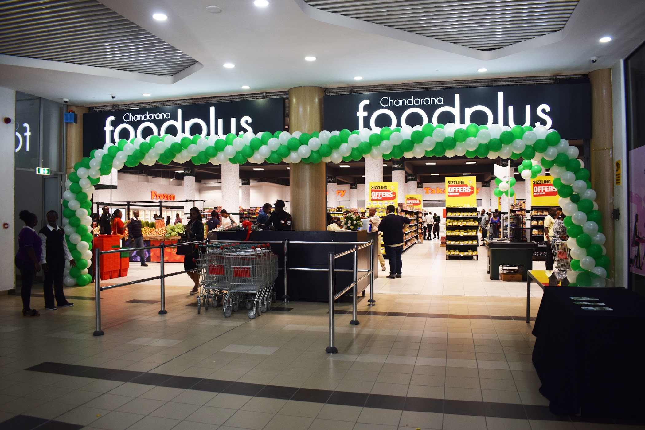 Chandarana Foodplus Supermarket | Signature Mall – TortoisePath | Kenya 🇰🇪