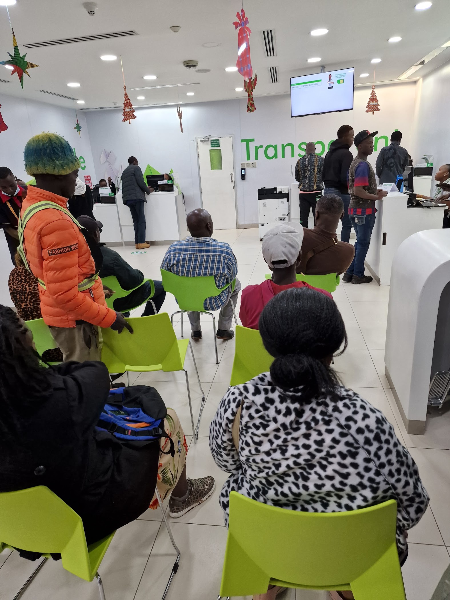 Safaricom Customer Care Centre | The Junction Mall – TortoisePath ...