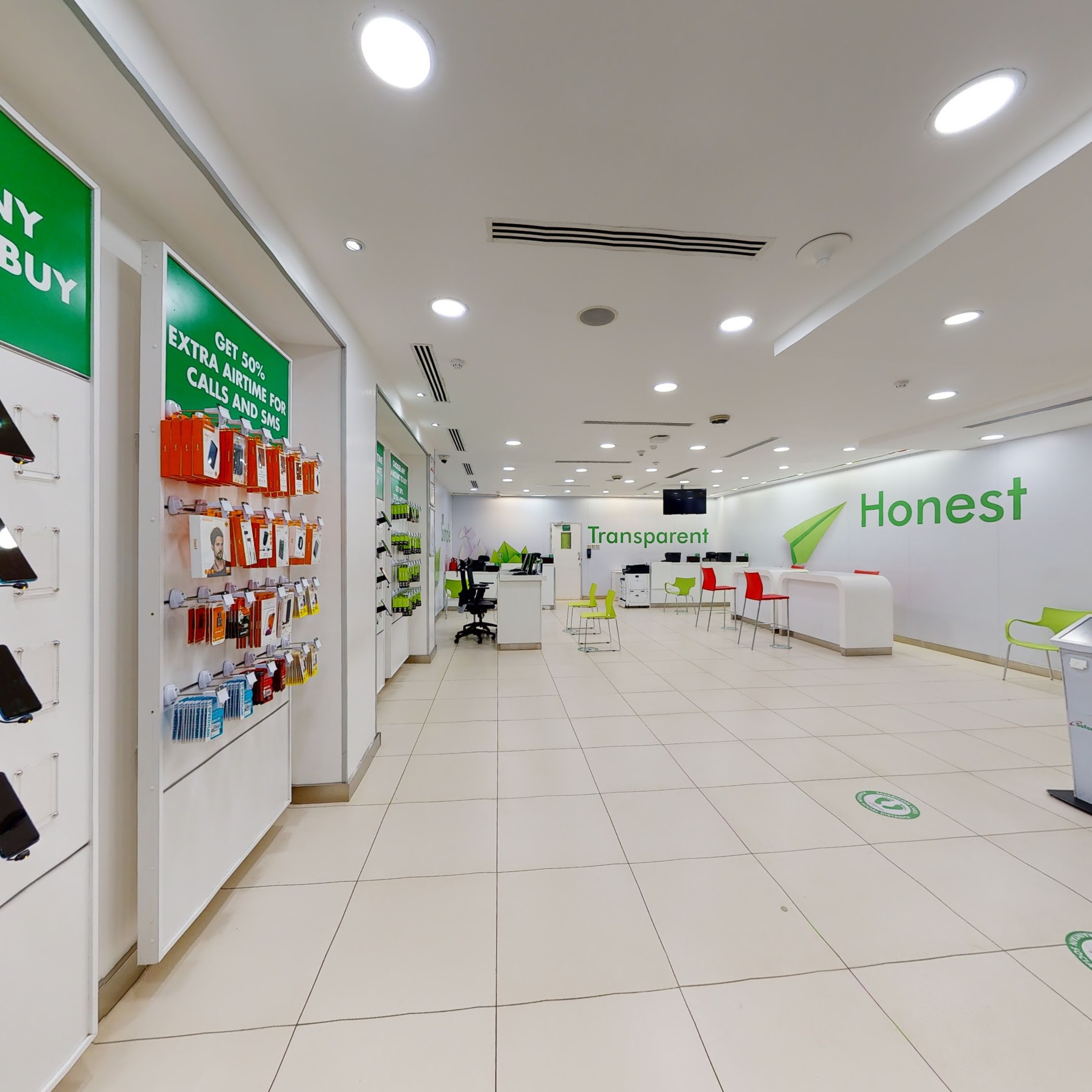 Safaricom Customer Care Centre | The Junction Mall – TortoisePath ...