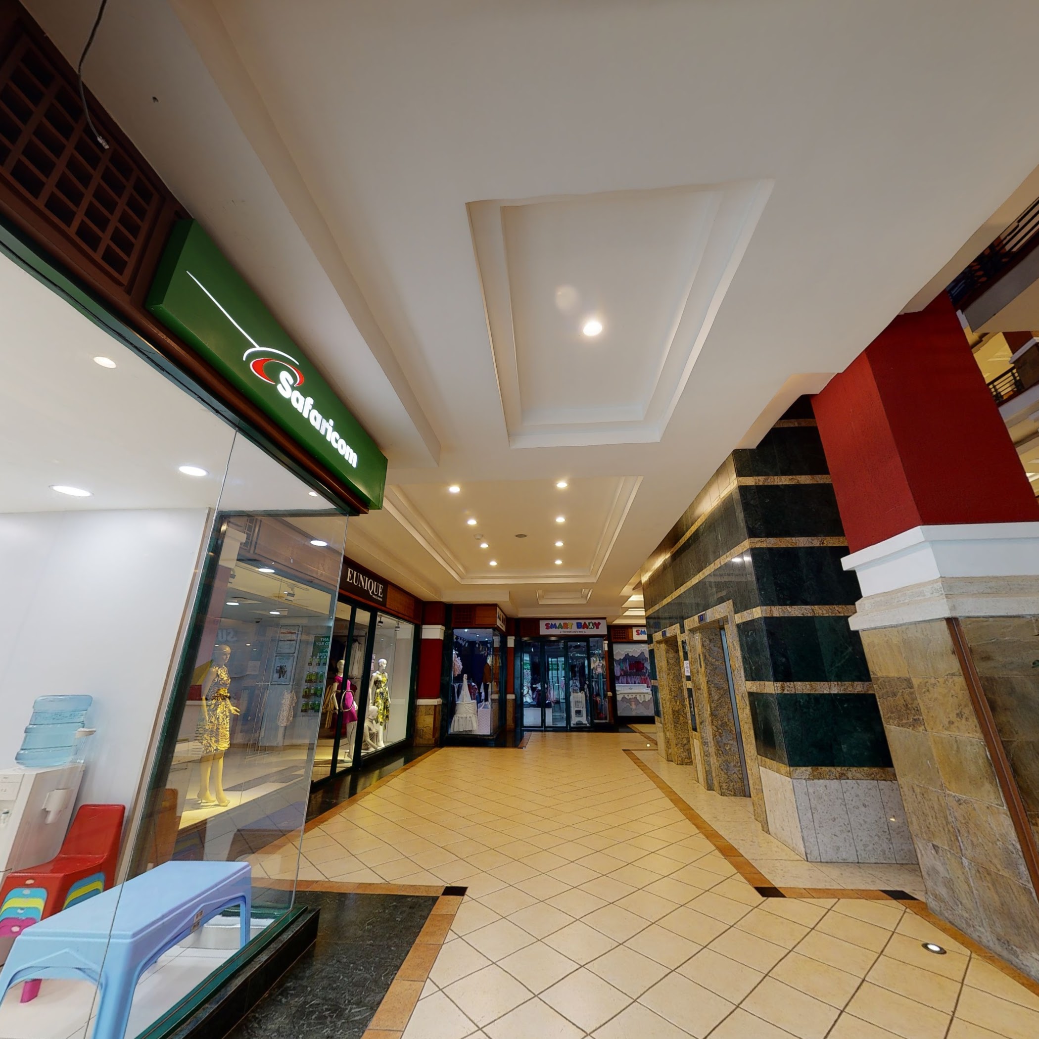 Safaricom Customer Care Centre | The Junction Mall – TortoisePath ...