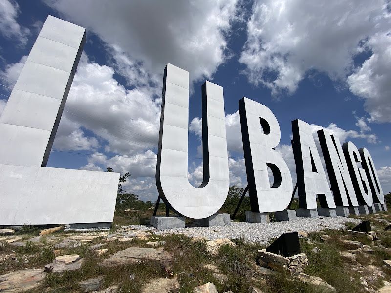 Lubango sign | Malawi | Malawi guide and local context – TortoisePath News