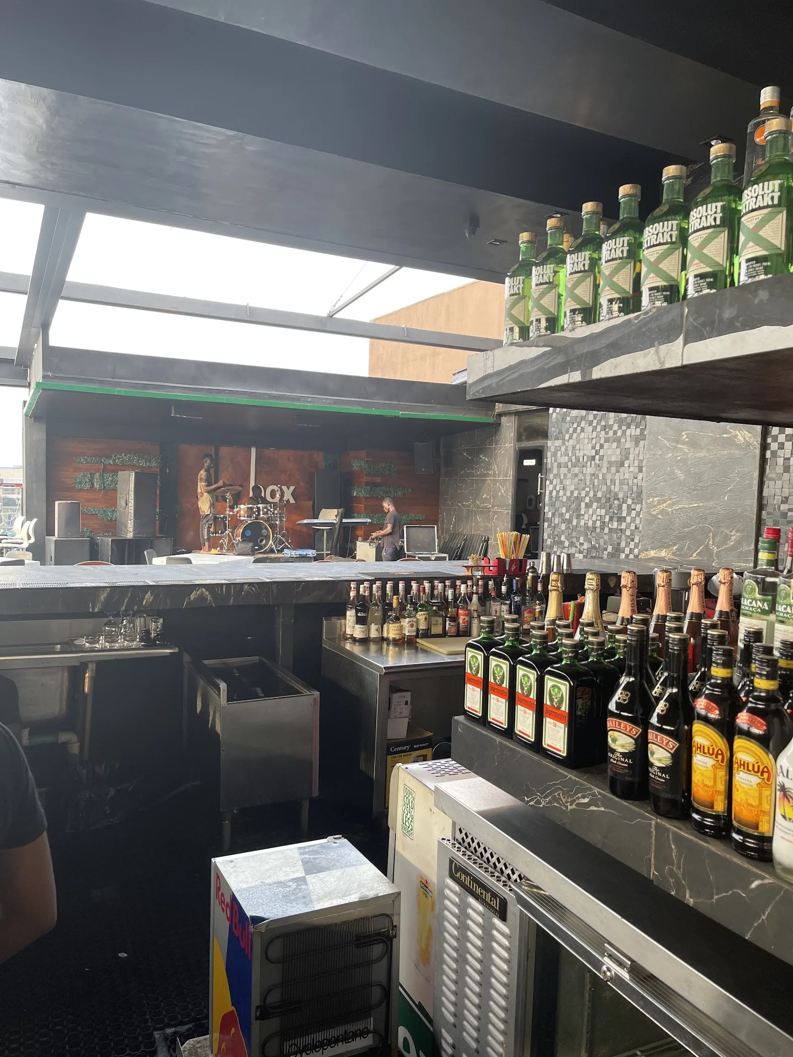 Skybox Restaurant & Bar – TortoisePath | Nigeria 🇳🇬