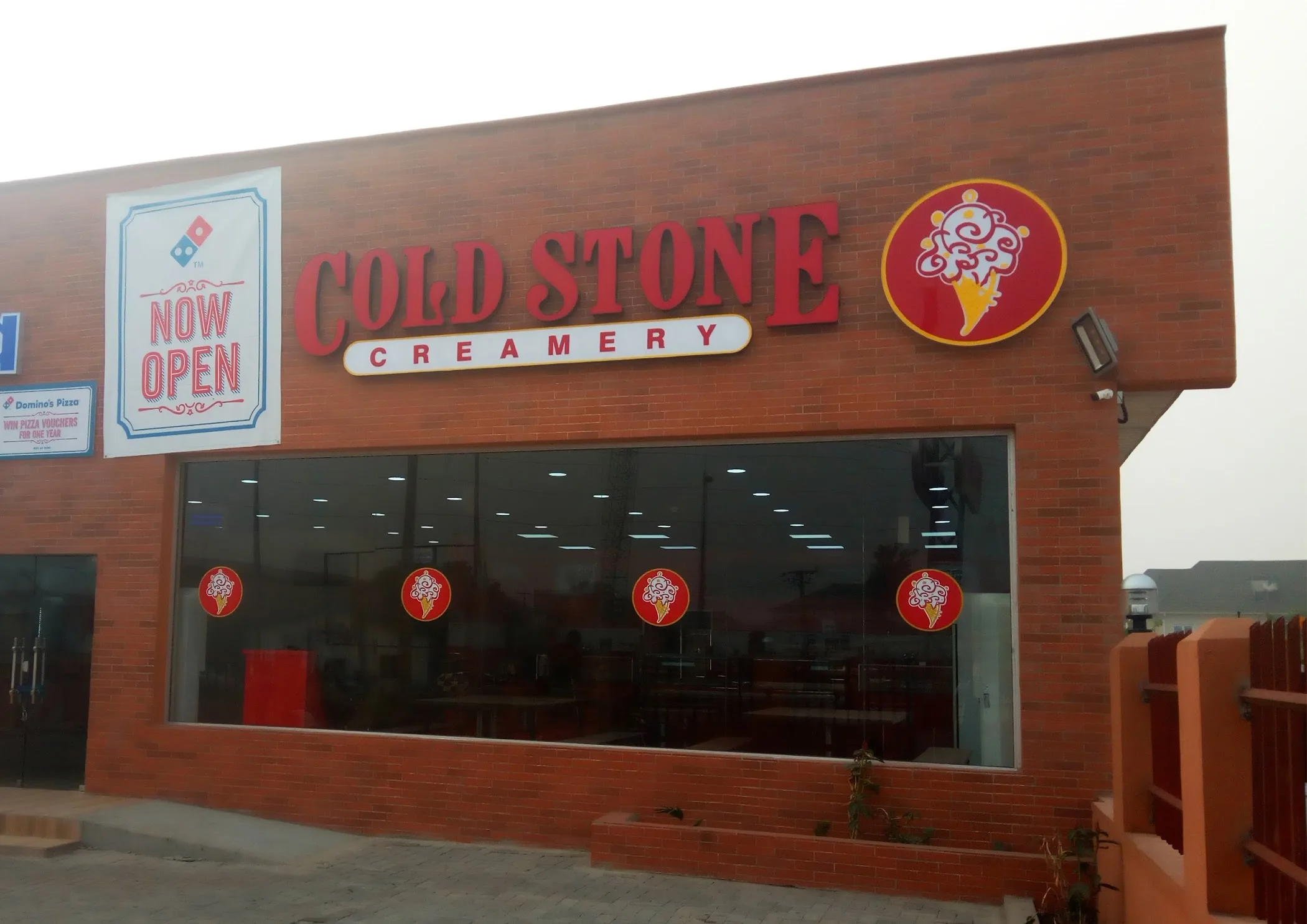 Cold Stone Creamery | Oko Oba – TortoisePath | Nigeria 🇳🇬