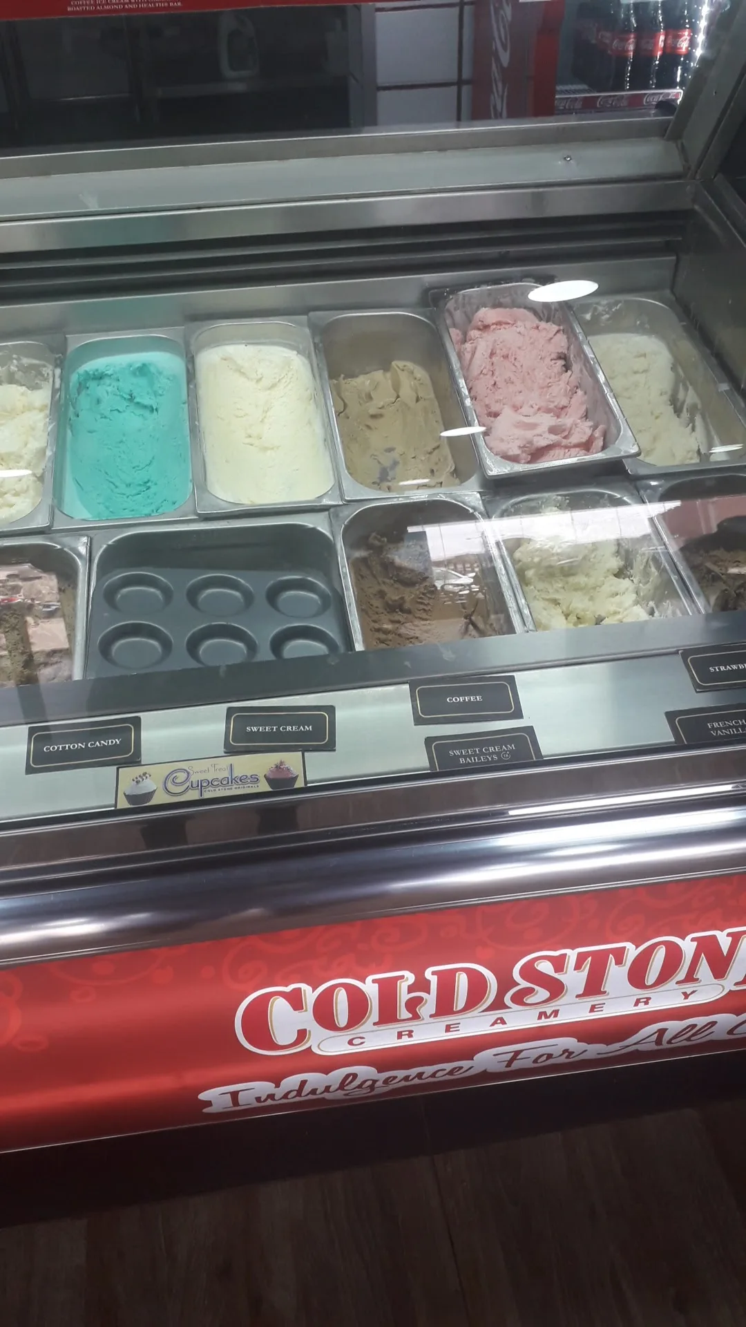Cold Stone Creamery | Sango-Otta – TortoisePath | Nigeria 🇳🇬