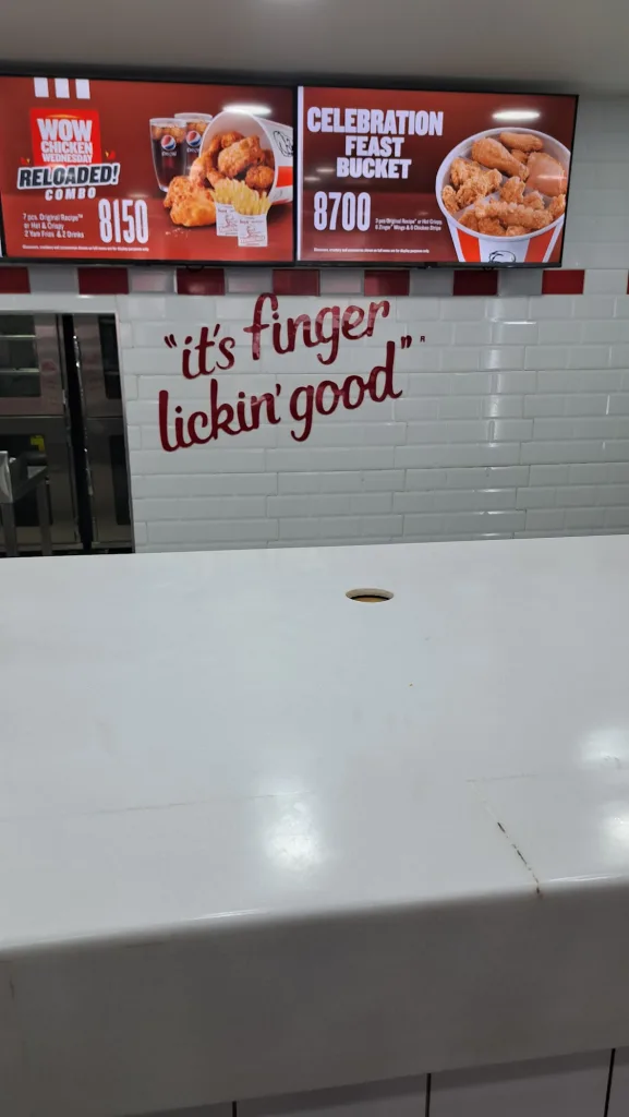 KFC | Akowonjo – TortoisePath | Nigeria 🇳🇬