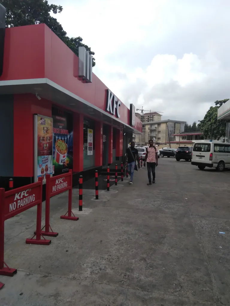 KFC | Ikoyi – TortoisePath | Nigeria 🇳🇬