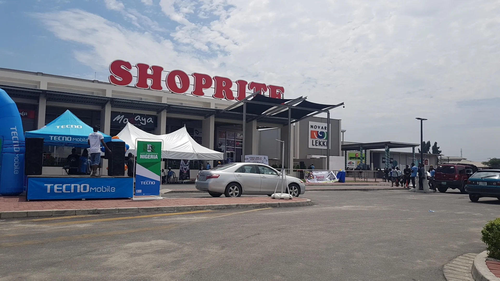 Shoprite | Sangotedo – TortoisePath | Nigeria 🇳🇬