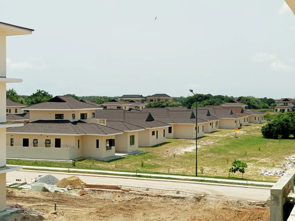 Lakowe Lakes Estate Golf Course – TortoisePath | Nigeria 🇳🇬