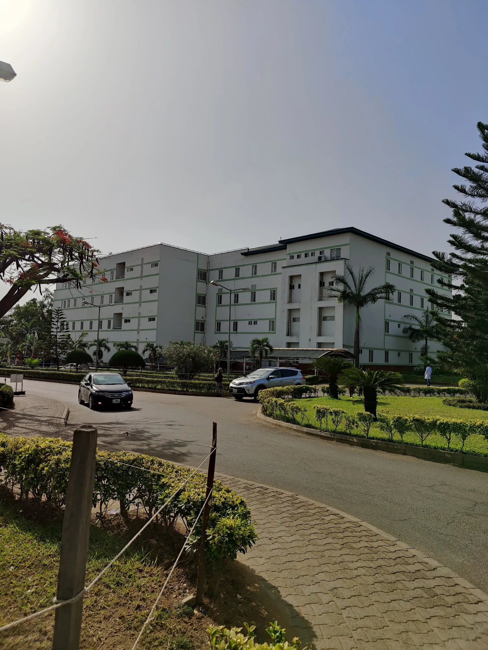 National Hospital Abuja – TortoisePath | Nigeria 🇳🇬