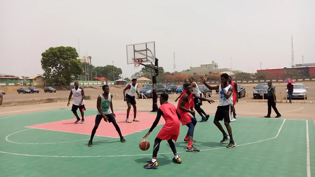Old Parade Ground – TortoisePath | Nigeria 🇳🇬