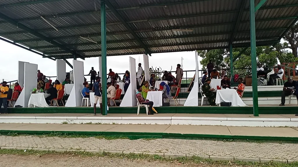 Old Parade Ground – TortoisePath | Nigeria 🇳🇬