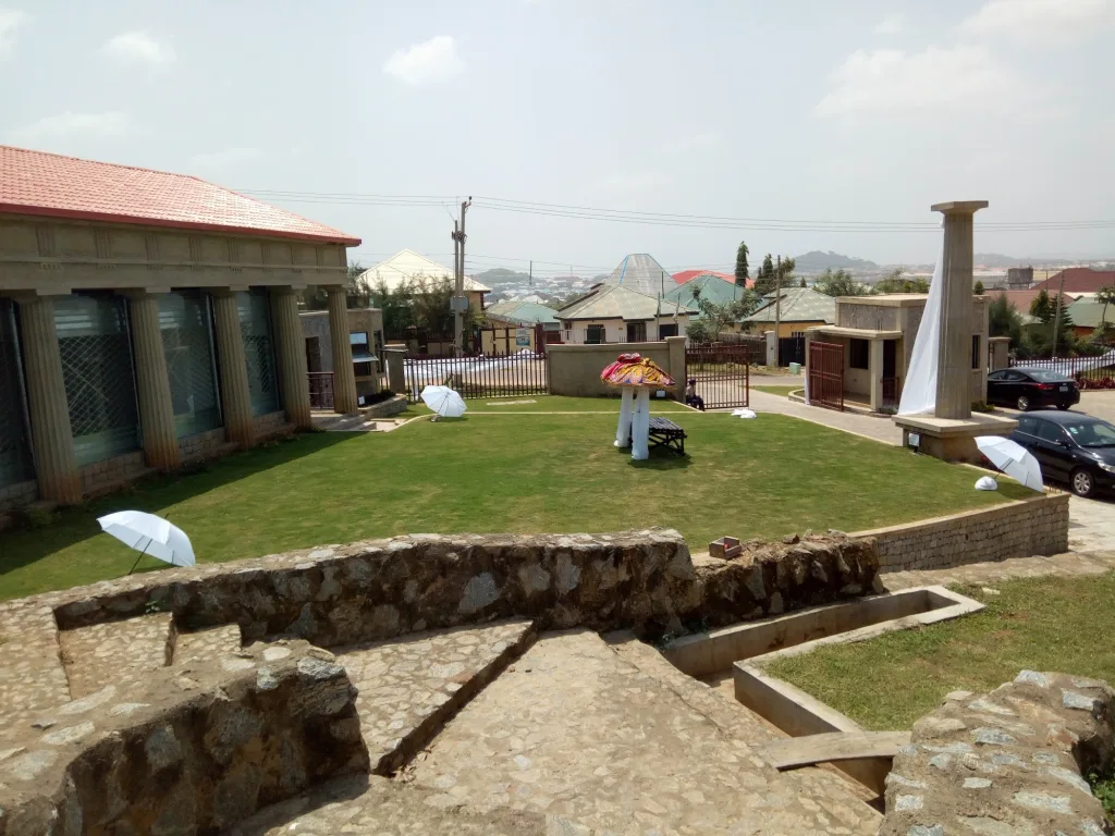 Acropolis Park – TortoisePath | Nigeria 🇳🇬