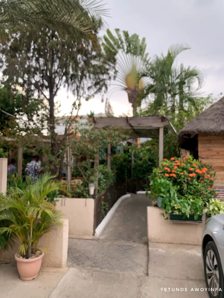 City View Restaurant – TortoisePath | Nigeria 🇳🇬