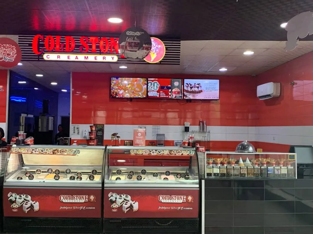 Cold Stone Creamery | Ali Akilu | Kaduna – TortoisePath | Nigeria 🇳🇬