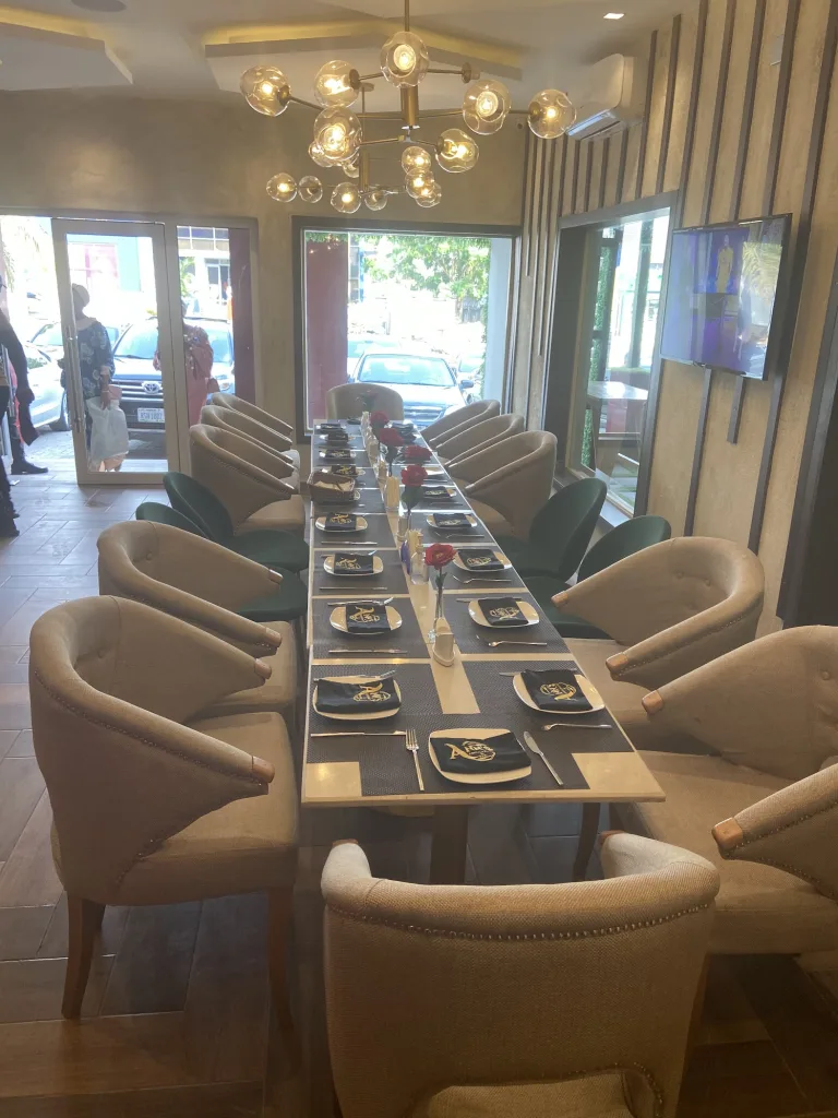 Check the current menu for Ann’s Restaurant and Bar | Abuja ...