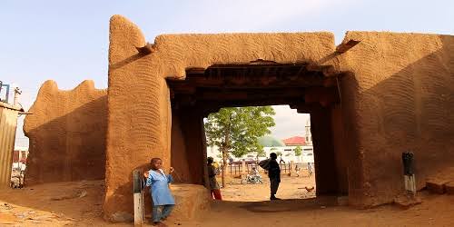 Old Kano City Gate and Wall – TortoisePath | Nigeria 🇳🇬