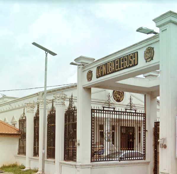 Oba Elegushi Palace – TortoisePath | Nigeria 🇳🇬