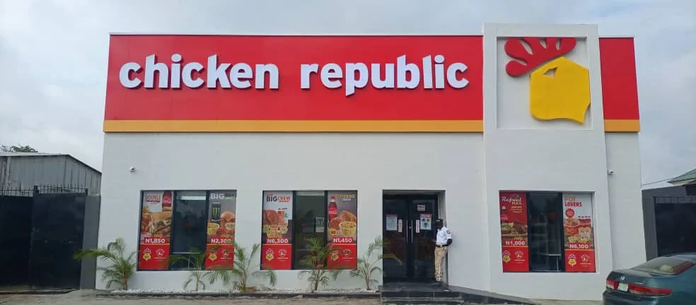 Chicken Republic | Dei-Dei | Abuja – TortoisePath | Nigeria 🇳🇬