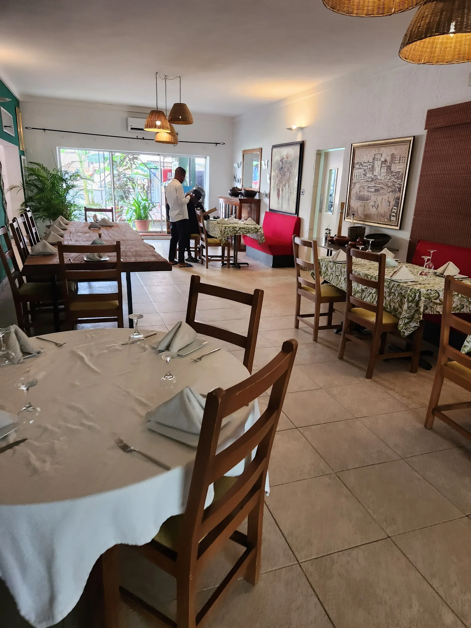 Basilico Italian Restaurant – Italian Formula – TortoisePath | Nigeria 🇳🇬