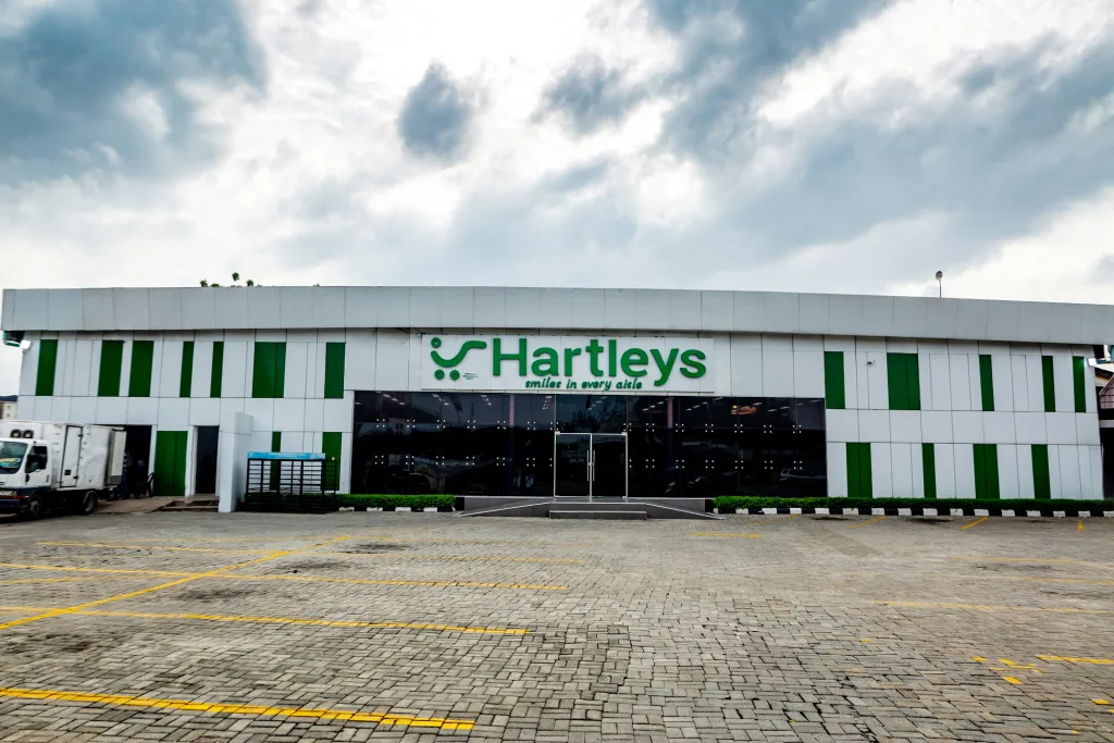 Hartleys Supermarket | Falomo Square – TortoisePath | Nigeria 🇳🇬