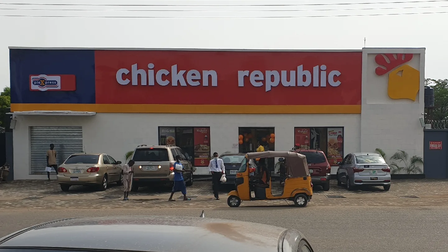 Chicken Republic | Gwarinpa Estate | Gwarinpa | Abuja – TortoisePath ...
